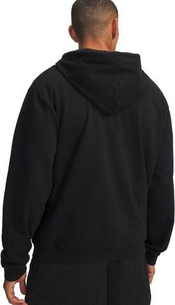 Under Armour Sweatjacke UA RIVAL FLC FZ f&uuml;r Herren, aus Baumwolle und Polyester, klassischer Schnitt