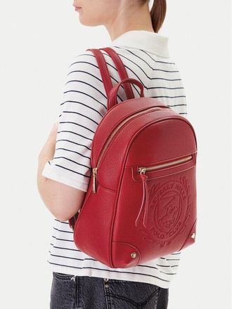 Beverly Hills Polo Club Rucksack BHPC-K-031-06 Rot