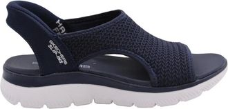 Skechers Femme, Sport, Bleu, Taille: 36 EU Truffel