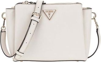 Guess Noelle TRI Compartment XBODY, Hand Bag Women, os, Taille Unique