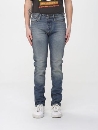 Emporio Armani Jeans EMPORIO ARMANI Homme couleur Denim