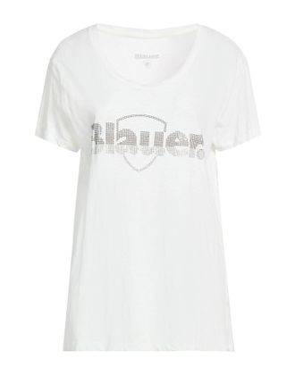 Blauer TOPS - T-shirts auf YOOX.COM