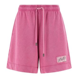 Pinko Pinko, Damen, Shorts, Rosa, SGr&ouml;&szlig;e