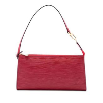 Louis Vuitton Pre-owned Pochette Accessoires - Femme - Pre-owned - Rouge - Taille: ONE Size
