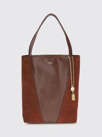 Chloé Sac Cabas CHLOÉ Femme couleur Marron