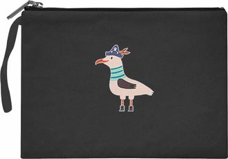 Bonateks Womens TRFCB102157 Damen Clutches, Black