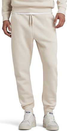 G-Star G-Star RAW Herren Premium Core Type C Jogginghose, Beige (Whitebait D15653-C235-1603), XXL