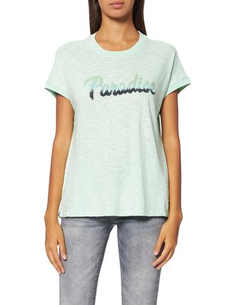 s.Oliver T-Shirt ärmellos Loose FIT