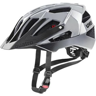 Uvex Herren Helm Fahrradhelm Quatro