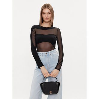Marella Handtasche Marella Nigra 2413511077 Schwarz
