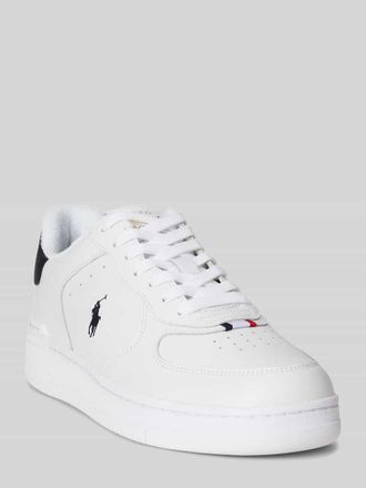 Polo Ralph Lauren Sneaker aus echtem Leder
