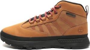 Timberland Chaussures de Marche Euro pour Homme, Wheat Nubuck, 41.5 EU