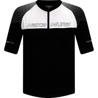 Nakamura Herren Shirt He.-Fahrrad-Trikot Nino M