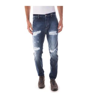 Daniele Alessandrini Jeans - - Jeans - Herren - Blau - W28