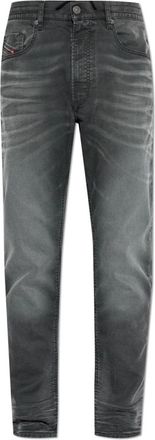 Diesel Homme, Jeans, Gris, Taille: W30 D-Krooley-B Jogg