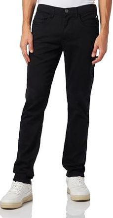 Blend Blend Twister Fit Multiflex-Noos Mous, Denim Unwashed Black (200300), 33W / 32L Homme
