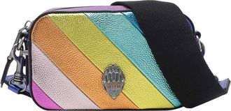 Kurt Geiger Sac Bandouli&egrave;re - Multicolore