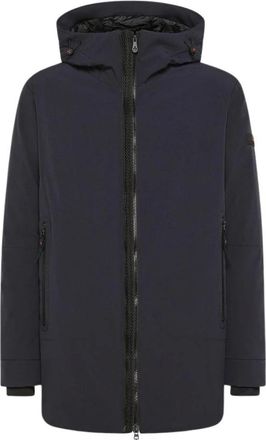 Peuterey Herren, M&auml;ntel, Blau, XLGr&ouml;&szlig;e