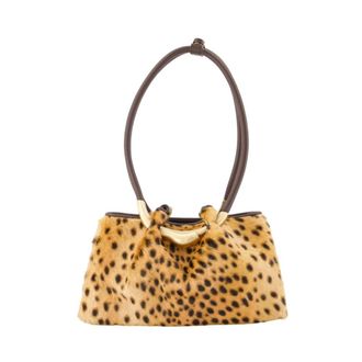 Cult Gaia Damen, Taschen, Braun, ONE SIZEGr&ouml;&szlig;e