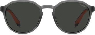 Polaroid Homme, Accessoires, Noir, Taille: 52 MM PLD 2170/S/X Lunettes de soleil