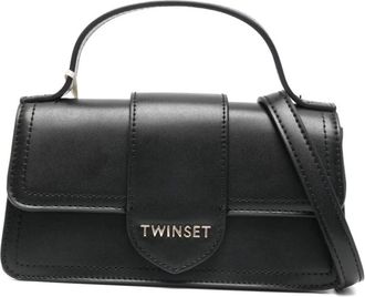 Twinset Femme, Sacs, Noir, Taille: ONE Size Twin-set Bags.. Black