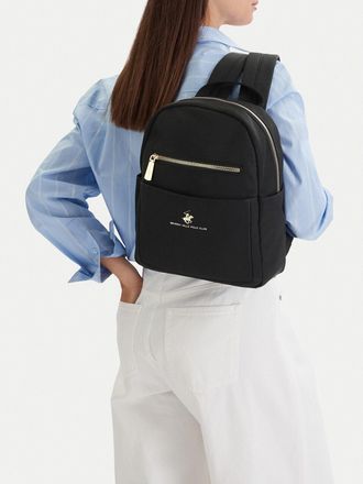 Beverly Hills Polo Club Rucksack Beverly Hills Polo Club CEOWB-BHPC-L-006-09 Schwarz