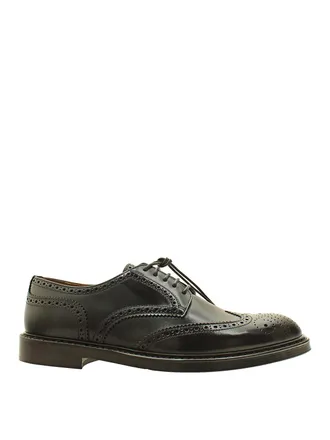 Doucal's Chaussures &Agrave; Lacets - Marron Fonc&eacute;