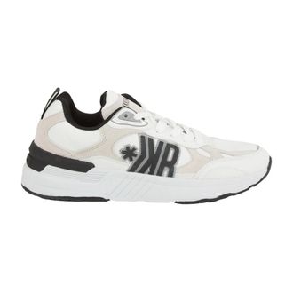 Dirk Bikkembergs Wei&szlig;e Sneakers - - Shoes - Herren - Wei&szlig; - 41 EU