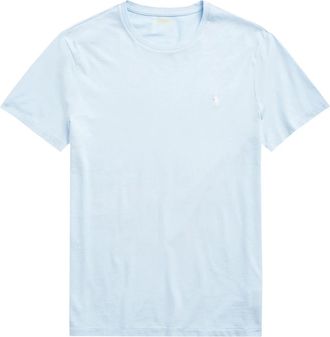 Polo Ralph Lauren Homme, Tops, Bleu, Taille: S 252 T-Shirt