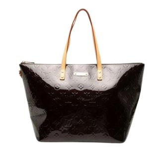 Louis Vuitton Pre-owned Sac Bellevue - Femme - Pre-owned - Violet - Taille: ONE Size
