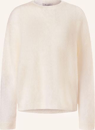 Maerz Maerz Muenchen Pullover Mit Mohair weiss