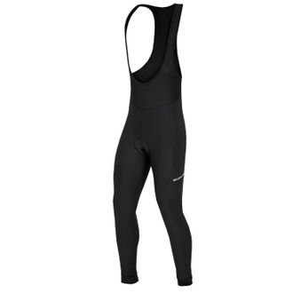 Endura Herren Xtract Lange Trägerhose | Mittelschwer | Hohe Elastizität | Antibakteriell Trägerhose lang, Schwarz, L