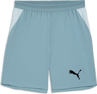Puma Individual Lightspeed Ultimate Gewebte Fu&Atilde;Yballshorts Herren, Accessoires, Blau, XXL