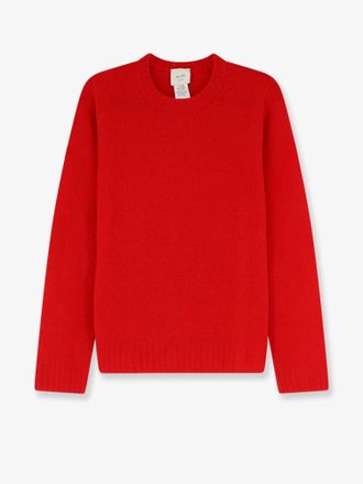 Alysi Merino wool and cashmere blend sweater - ALYSI - gender_Woman