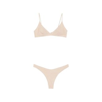 MC2 Saint Barth Bikinis - - Swimwear - Damen - Beige - L