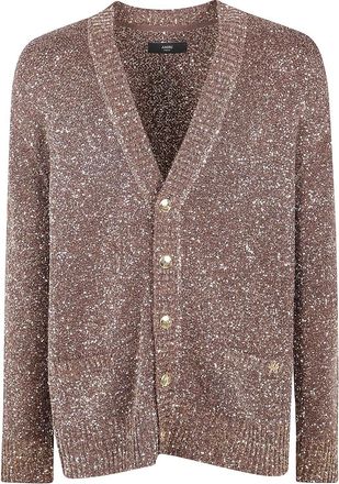 Amiri Cardigan - Braun