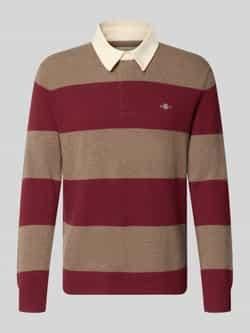 GANT Regular Fit Pullover aus reiner Baumwolle