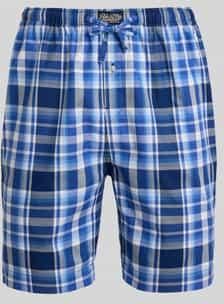 Ralph Lauren Pyjamashorts mit Tunnelzug aus reiner Baumwolle