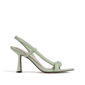 L37 High Heel Sandalen - - Shoes - Damen - Gr&uuml;n - 39 EU