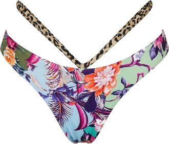 Del Maar Femme, Maillots de bain, Multicolore, Taille: 36 FR Dmaa87 Bas de bikini