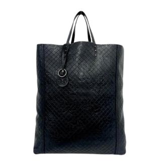 Bottega Veneta Pre-owned Vintage Tote Bag - - Pre-owned - Damen - Schwarzk - ONE SIZE