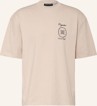 Pegador Pegador Oversized-Shirt Casoli beige