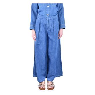 Max Mara Damen, Jeans, Blau, 2XSGr&ouml;&szlig;e