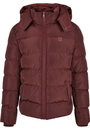Urban Classics Allwetterjacke Urban Classics Herren Hooded Puffer Jacket (1-St)