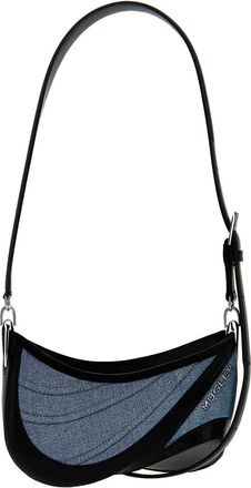 MUGLER Umhängetasche - Bunt