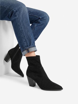 Nine West Stiefeletten Nine West EO-LBT805720-2 Schwarz