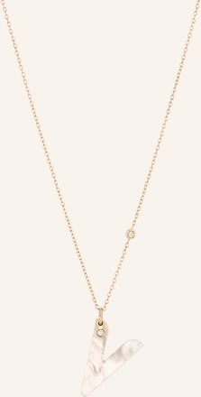 Wempe Wempe Anh&auml;nger Twist Fine Jewelry rosegold