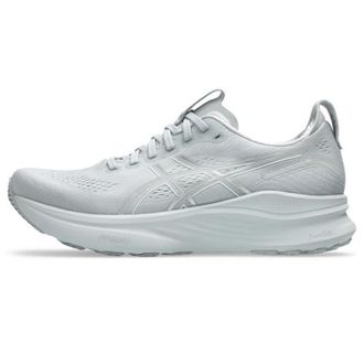 Asics Asics Chaussures de course Gel-Kayano 32 pour homme, Pi&eacute;mont Gris/Gravier, 14 Wide