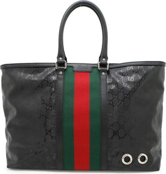 Gucci Damen, Pre-Owned, Schwarzk, ONE SIZEGröße