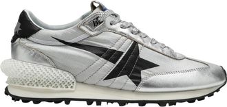 Golden Goose Homme, Chaussures, Gris, Taille: 41 EU Marathon Baskets